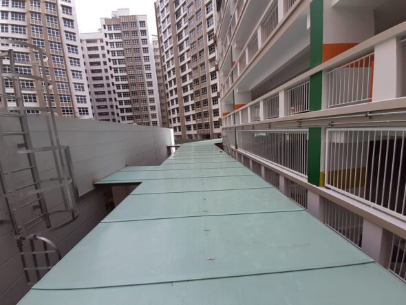 Our Projects - Metal Roofing Singapore Specialist